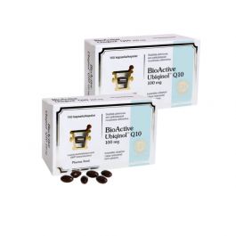 法尔诺德Bioactive Q10 Ubiqinol 100mg 辅酶泛醇150粒 2盒装